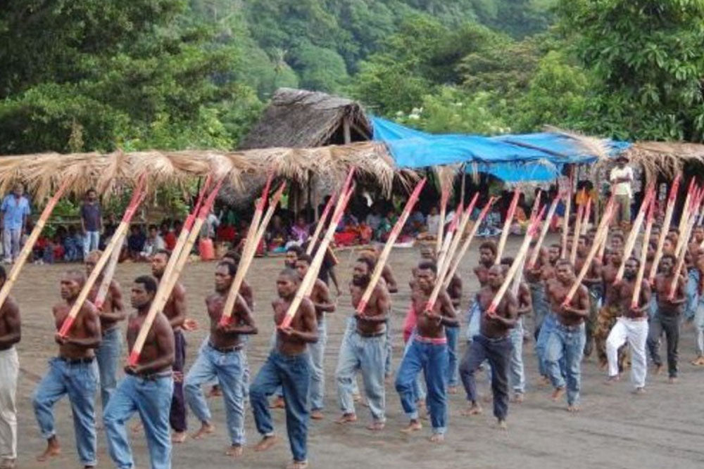 John Frum Day | Bula Kava House | Kava Drink | Kava Kava