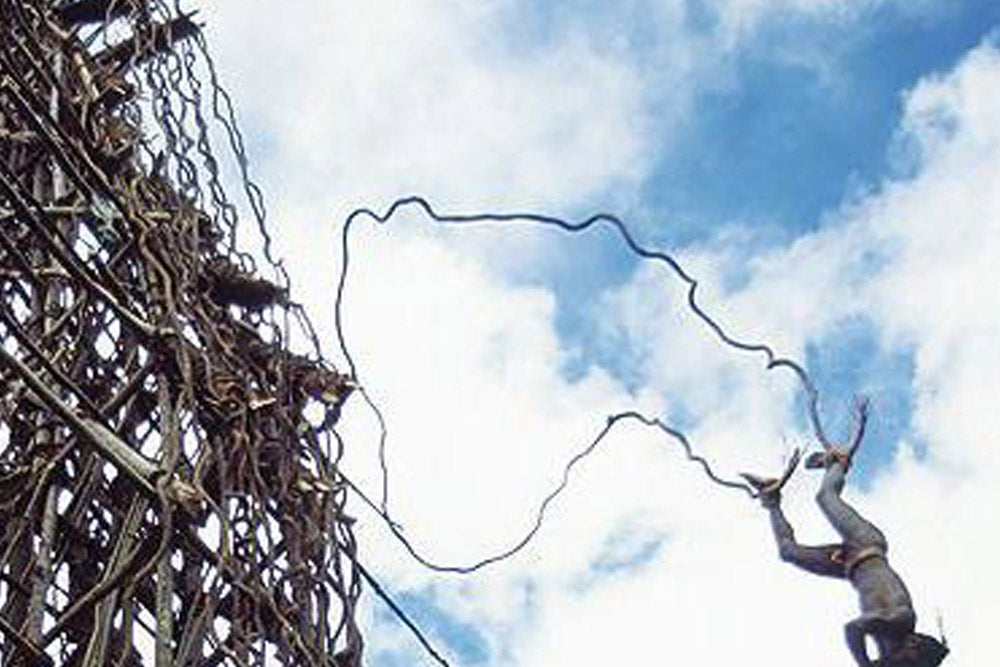 A Leap for the Ages: The Cultural Tradition of Land Diving in Vanuatu ...