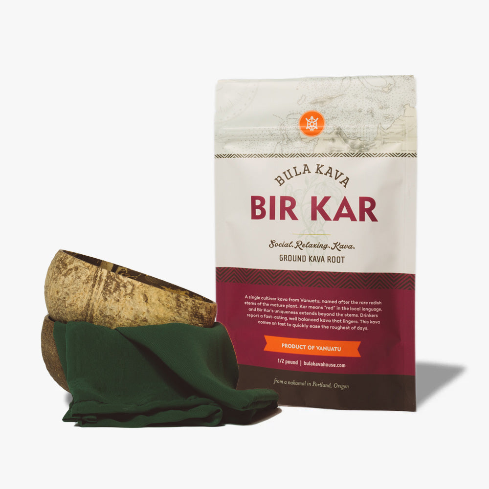 Bir Kar Ceremony Kit – Bula Kava House