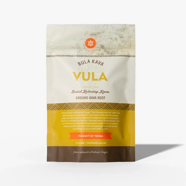 Vula Ground Kava – Bula Kava House