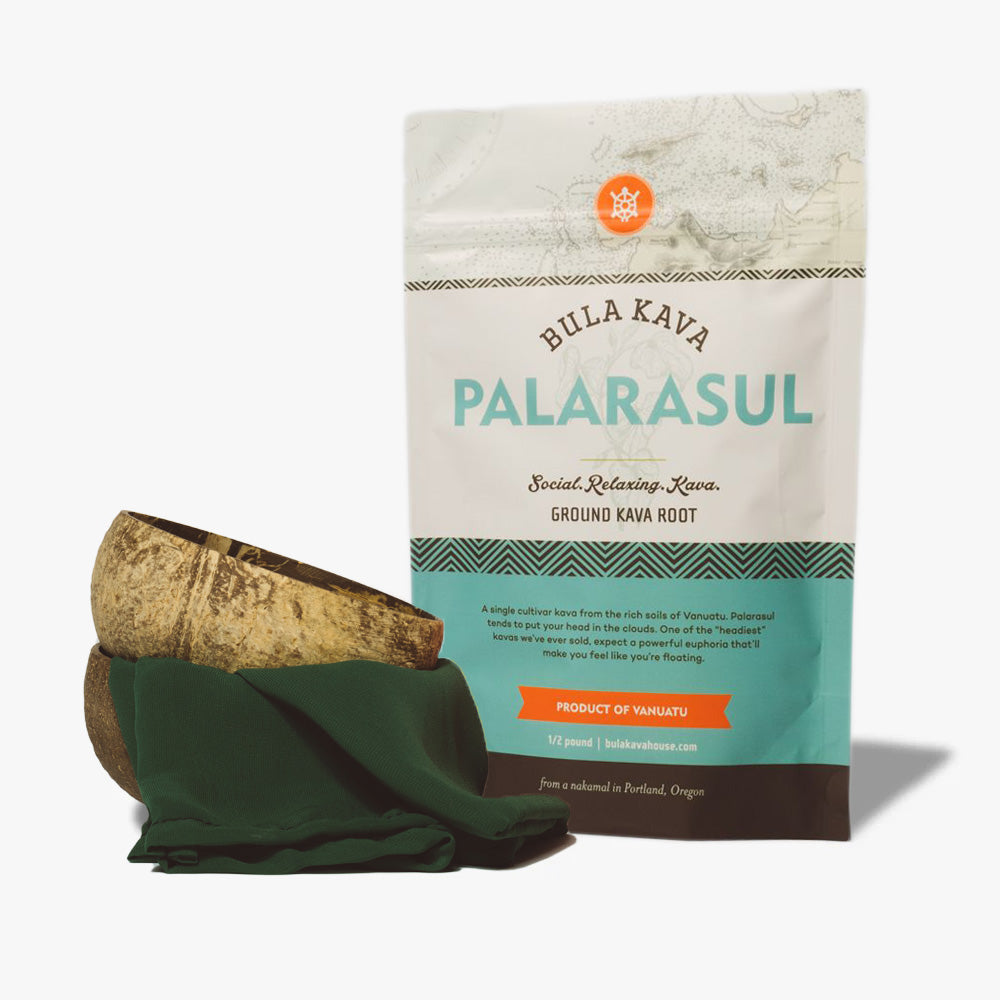 Palarasul Ceremony Kit – Bula Kava House