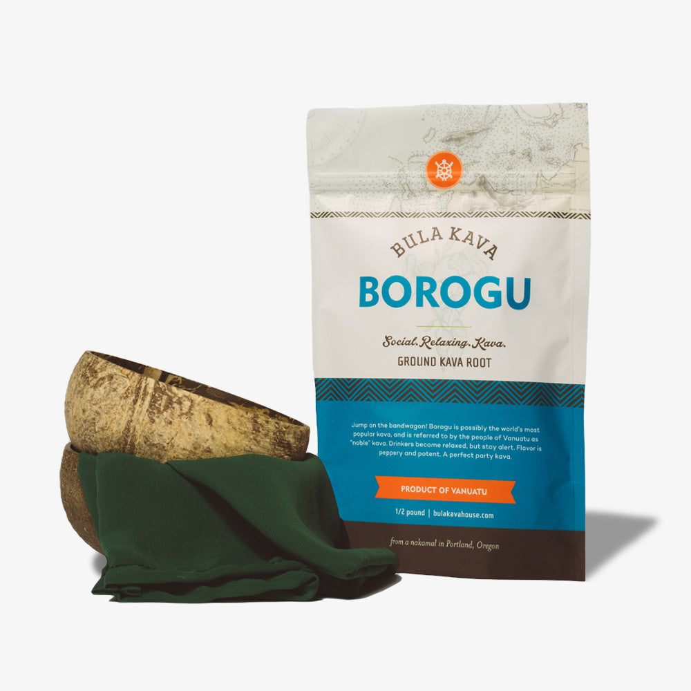 Kava Ceremony Kits | Kava Drinking Ceremony | Kava Root – Bula Kava House