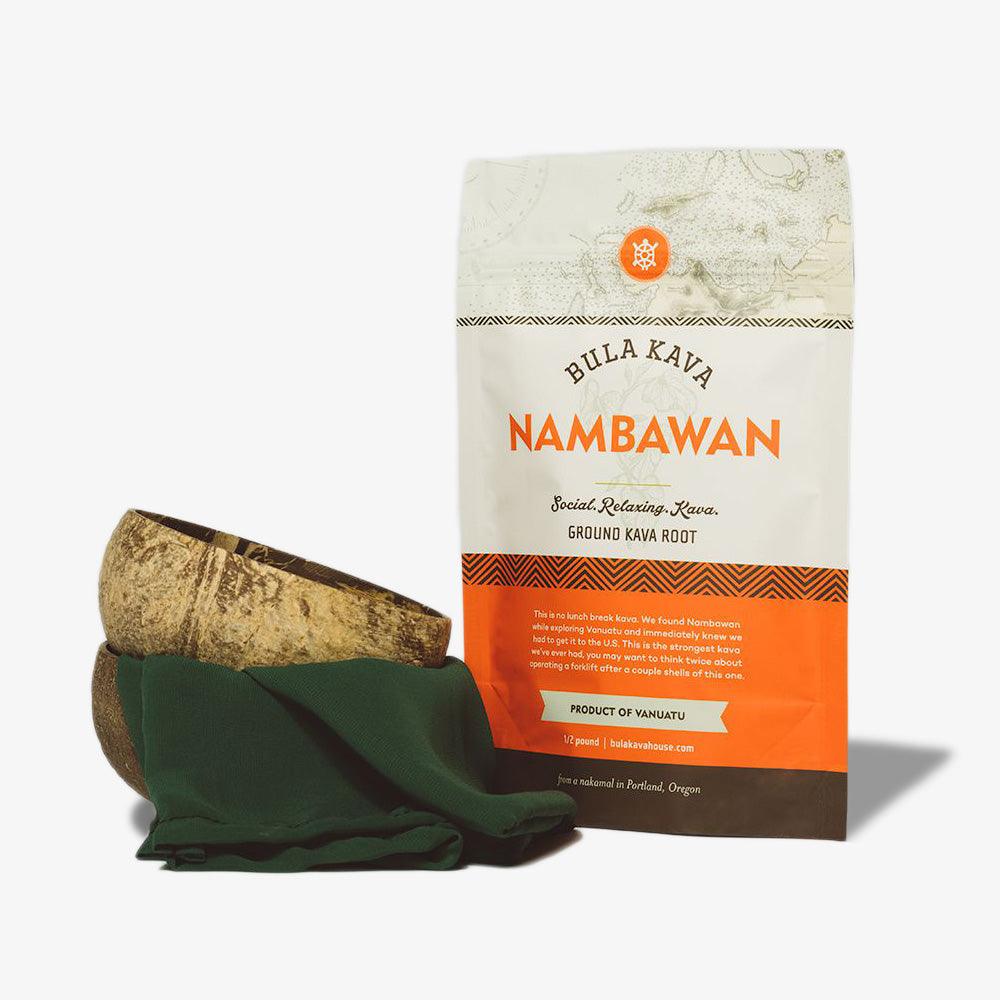 Kava Ceremony Kits | Kava Drinking Ceremony | Kava Root – Bula Kava House